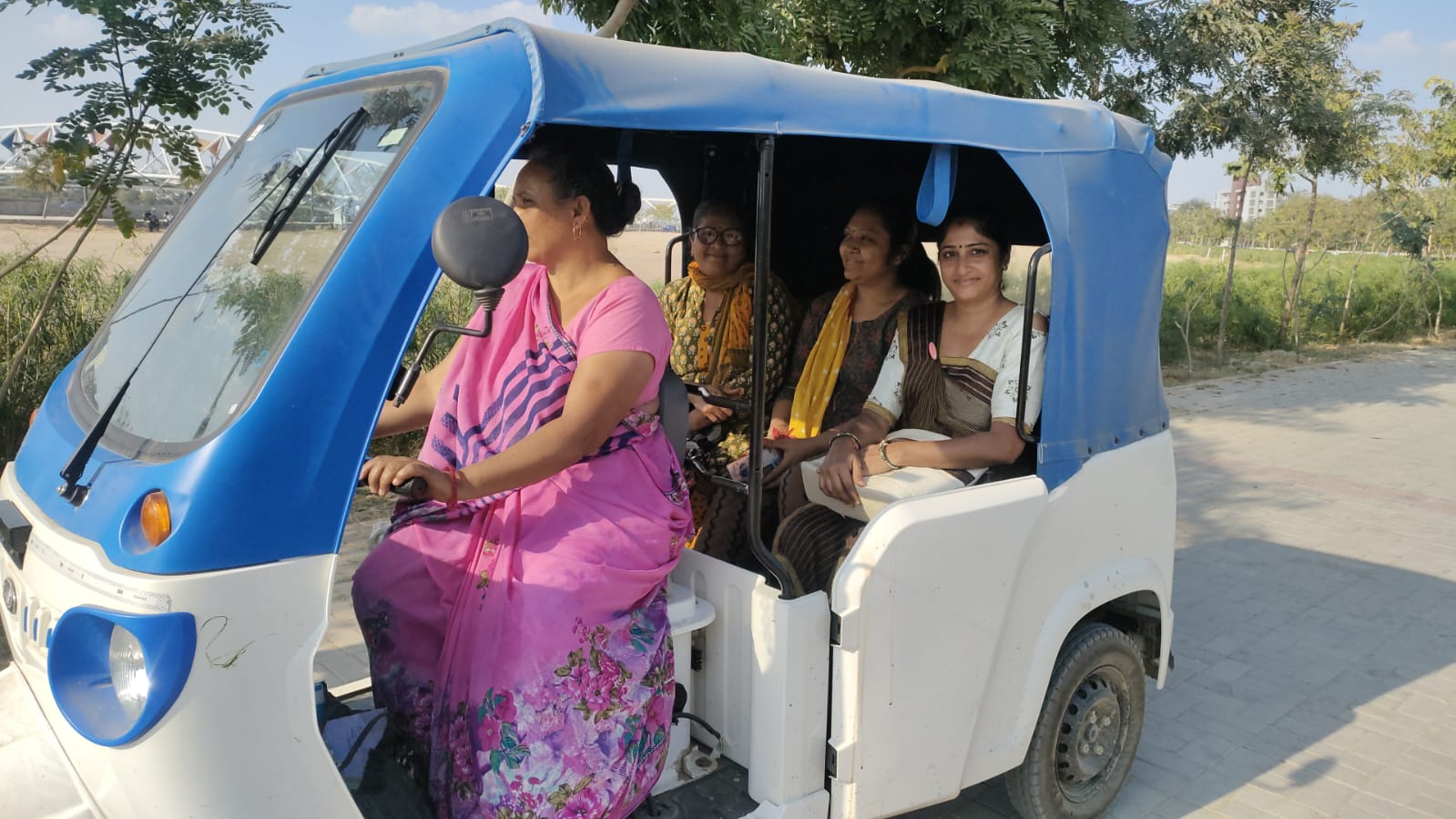 Empowering Women in Non-Traditional | Basera